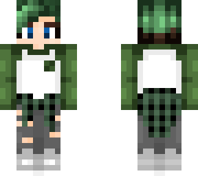 rer | Minecraft Skin