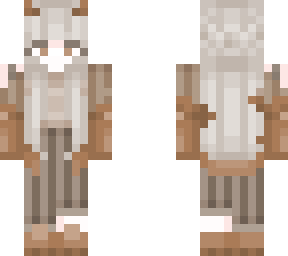 Small eyes? | Minecraft Skin