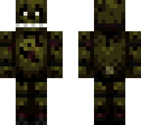 Spring Trap | Minecraft Skins