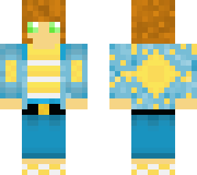 Sunny | Minecraft Skin
