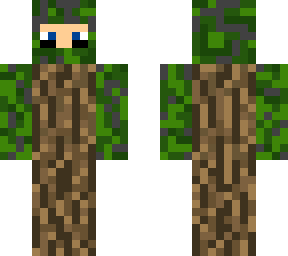 Oak Tree | Minecraft Skins