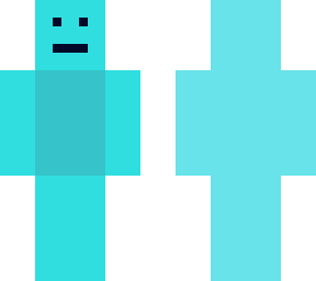 Water boy | Minecraft Skin