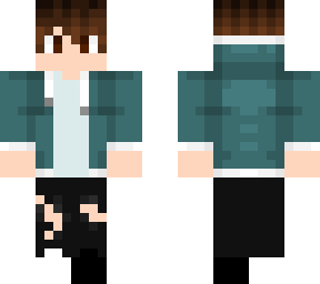 andrew | Minecraft Skin
