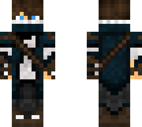Asa | Minecraft Skin