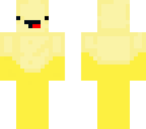 Banana | Minecraft Skins