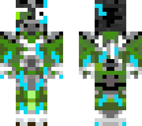 Verde | Minecraft Skins