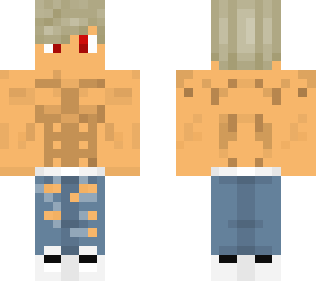 Buff | Minecraft Skins
