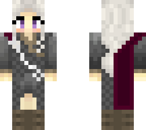 Daenerys | Minecraft Skins