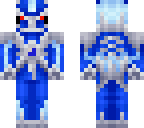 dialga | Minecraft Skins