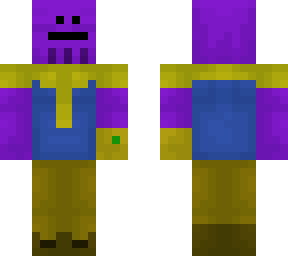 dust | Minecraft Skin
