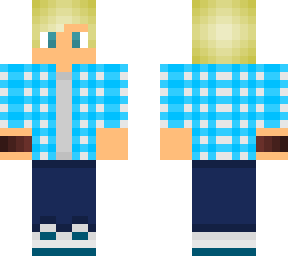 garroth | Minecraft Skins