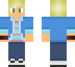 garroth | Minecraft Skins