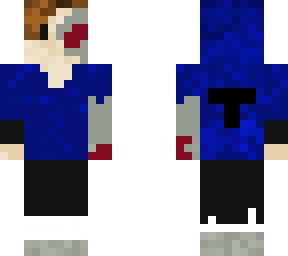 Evil Tim | Minecraft Skin