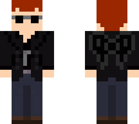 good omens | Minecraft Skins