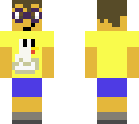 Hatchyeggy | Minecraft Skin