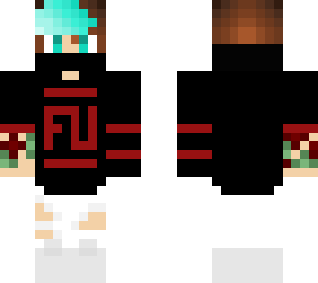 Jeremy | Minecraft Skin