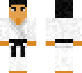 Karate | Minecraft Skins