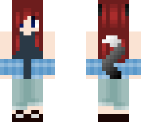 Lexi | Minecraft Skin