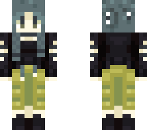 Lithium-RE | Minecraft Skin