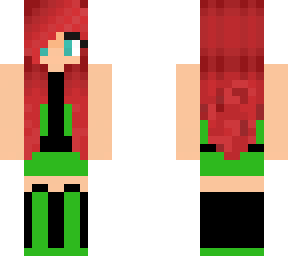 Lucky | Minecraft Skins