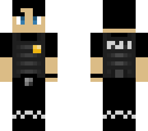 Marcus | Minecraft Skin
