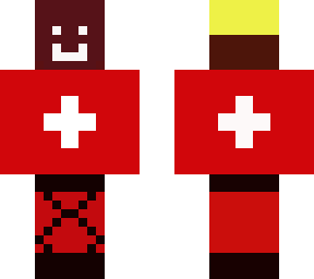 Medic | Minecraft Skins