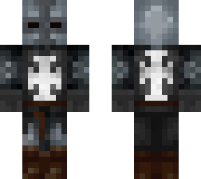 Medieval Knight | Minecraft Skin