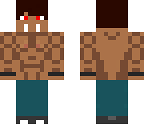 muscular base | Minecraft Skins