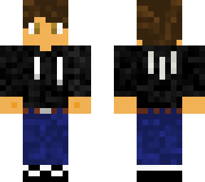 Muselk | Minecraft Skin