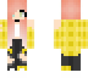 mUsTaRd | Minecraft Skin