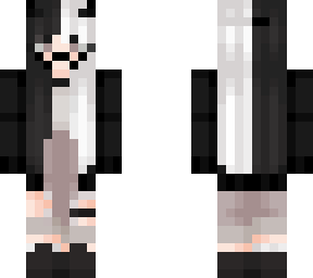 Oki | Minecraft Skin