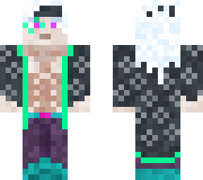 Platon v2.0 | Minecraft Skin
