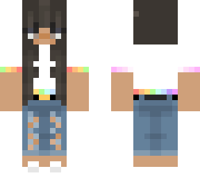 month pride | Minecraft Skins
