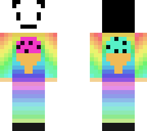 Ice Cream | Minecraft Skins