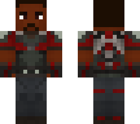 Sam Wilson | Minecraft Skin