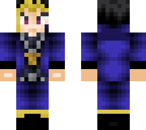 Yami Yugi | Minecraft Skin