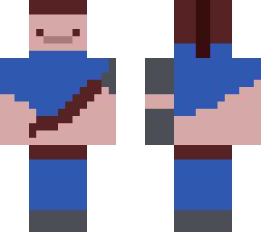 yasuo | Minecraft Skins