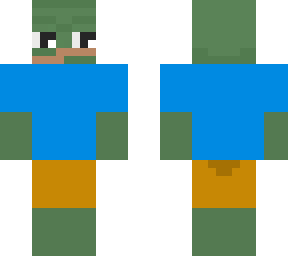 Apu Apujasta | Minecraft Skin