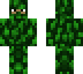 Bush | Minecraft Skins