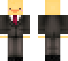 Cool Duck | Minecraft Skin