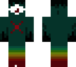 Cry Of Fear | Minecraft Skins