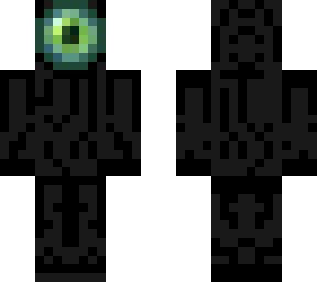 Ender Eye Attached | Minecraft Skin