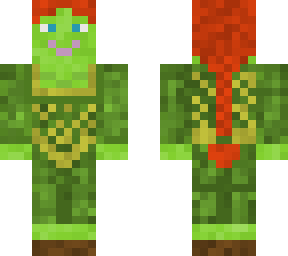 FiONA | Minecraft Skin