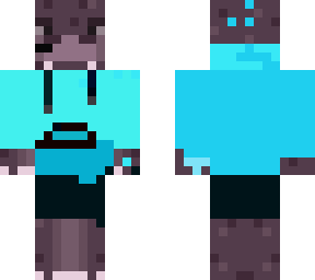 Gaming Hippo | Minecraft Skin