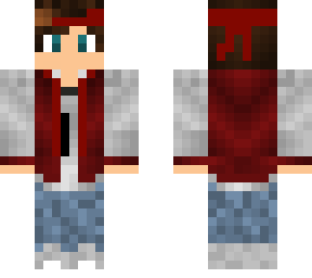 high school | Minecraft Skin