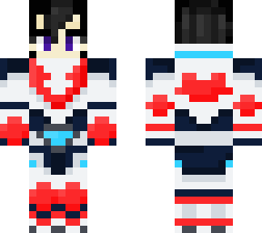 keith kogane | Minecraft Skins