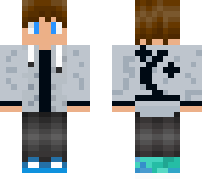 Lunar Client | Minecraft Skin