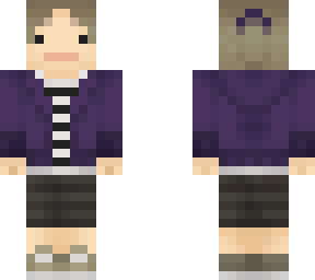 mizuno | Minecraft Skin