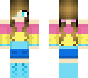 Pepper | Minecraft Skins