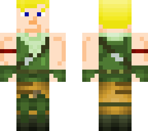 Tfue | Minecraft Skin